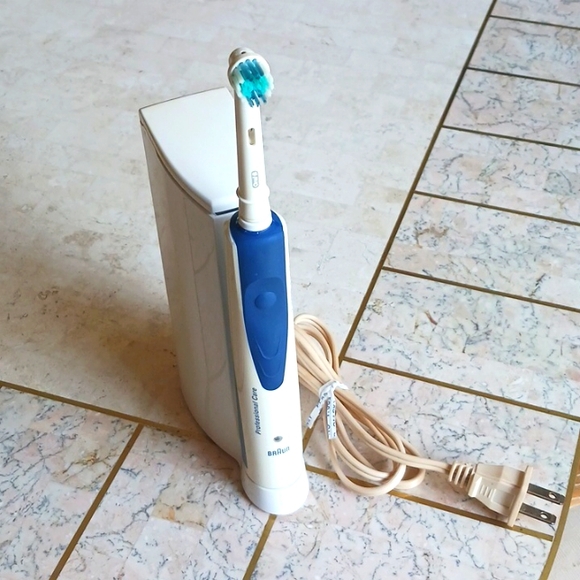 braun | Bath | Electric Toothbrush Braunprofessional Care Model2 ...